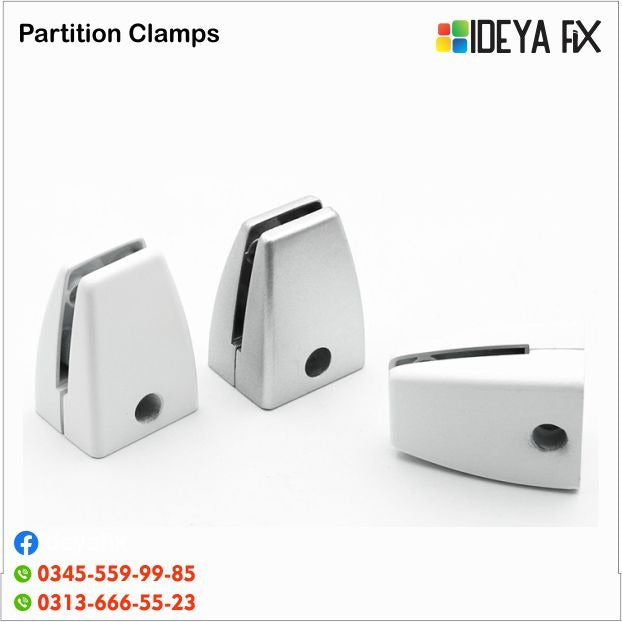 Partition Clamps – Ideyafix